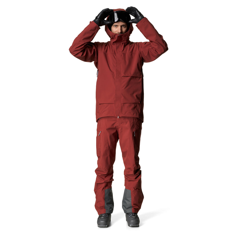 Houdini Men's Rollercoaster Jacket – Cirkel Supply